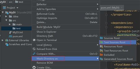 IDEA搭建Spring项目 lanrenka 博客园
