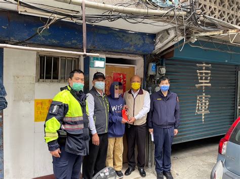 寒冬送暖「揪感心」 三重警攜手民間團體 齊助弱勢家庭過好年 民眾網