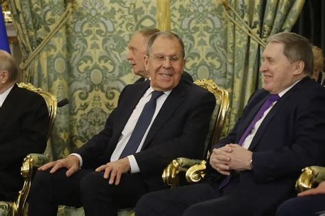 Лавров иронично ответил на вопрос американской журналистки о визите Уиткоффа