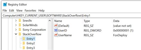 Find And Delete Duplicate Data In Registry Using Powershell Stack Overflow