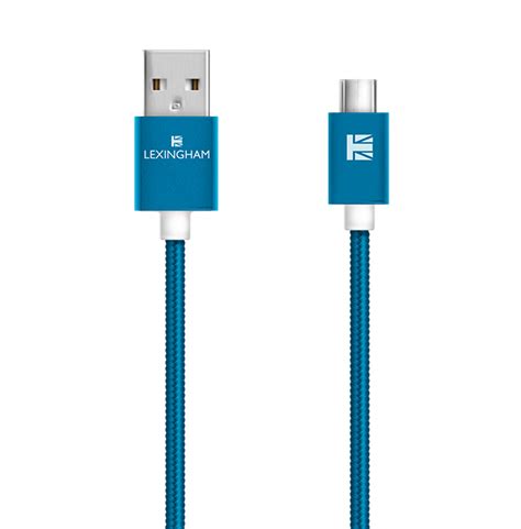 Pro Micro Usb Sync And Charge Cable Lexingham Mobile Accessories