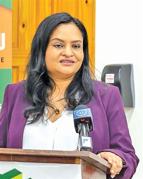 We Are Continuously Supporting Victims Of Sexual Assault Violence” Persaud Guyana Times