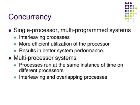 Concurrency Ppt Download