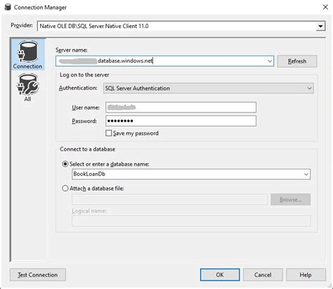 Import Data From Excel To An Azure Sql Database Using Ssis Part 2
