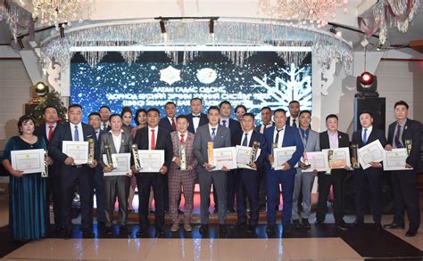 2018 оны Тэргүүний ажилтнууд тодорлоо Дорнод Бүсийн Эрчим Хүчний Систем ТӨХК