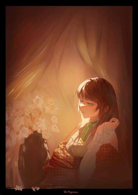 Fors Wall Lord Of The Mysteries And 1 More Drawn By Novend Danbooru