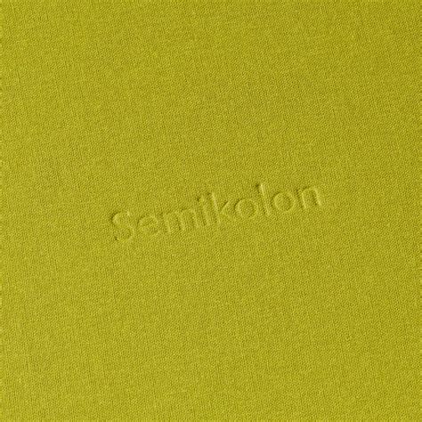 Notebook Classic A5 Plain Matcha At Semikolon