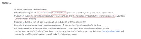 Question About Ros Workspace · Issue 11 · Jkulhanek Robot Visual Navigation · Github