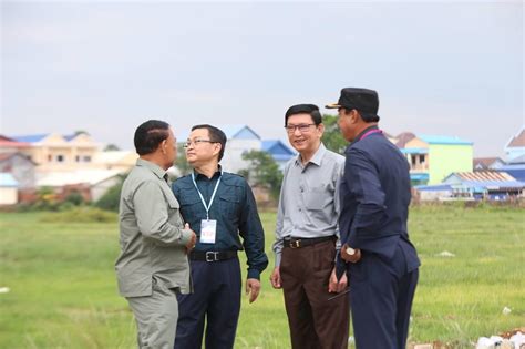 សម្តេចតេជោ ហ៊ុន សែន អំពាវនាវដល់បណ្តាប្រទេសនានា ពិនិត្យមើលករណីដ្រូនបង្ហោះចូលរំលោភបំពានលើឯករាជ្យ