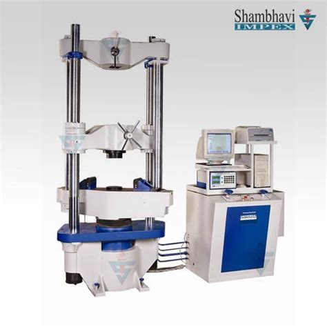 Universal Testing Machine Universal Tester Latest Price Manufacturers Suppliers