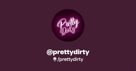 Prettydirty Instagram Tiktok Linktree
