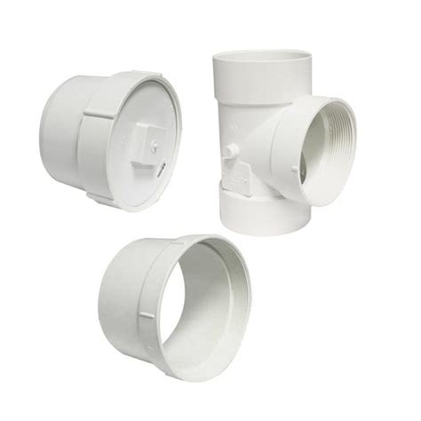 Cleanout Adapters Canplas