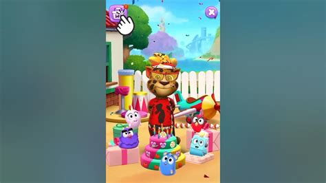 Мой говорящий Том 2 У Тома вечеринка Youtube