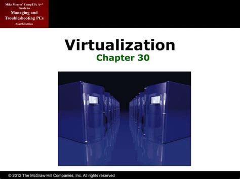 Chapter 30 Virtualizationppt