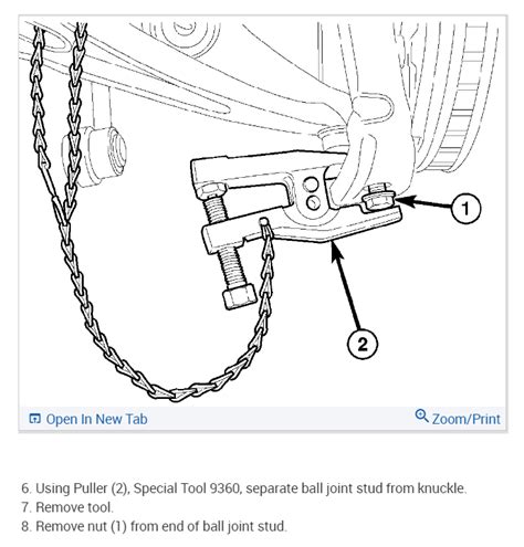 Front Axle Shaft Keeps Separating From Joint
