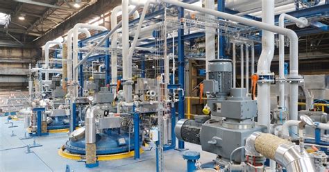 Blending And Formulation Chemical Abb