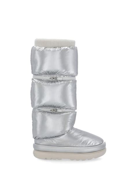 Ugg Maxi Ultra Tall Boots In Gray Lyst
