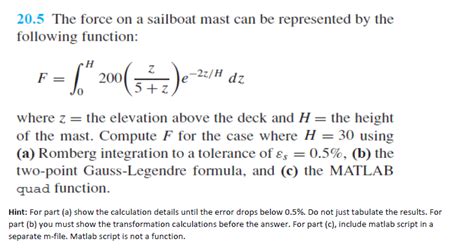 Please Solve This By Hand Calculation And Show All Chegg