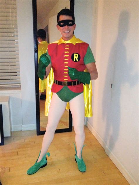 Robin Page 8 Captured Heroes