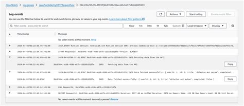 The Missing Guide To Aws Lambda Logs Better Stack Community