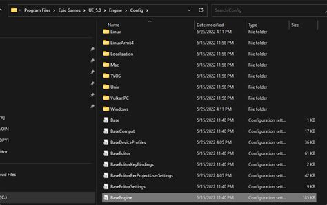 UE Tips How To Change Your UE Vault Cache And App Data Default Path