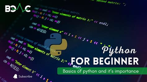 vishnu murali krishnan on linkedin python for beginners