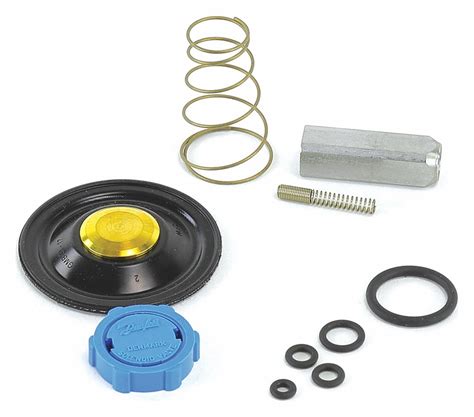 Danfoss 032u1073 Mfr Part Service Kit 161j38 032u1073 Grainger