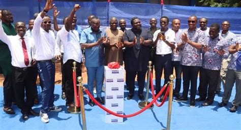 Presec Gets Ai Lab Dailyguide Network