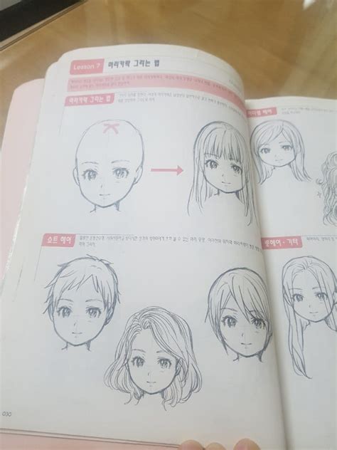 만화캐릭터 그리기 네이버 블로그