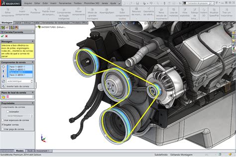 Aprenda A Criar E Simular Grandes Conjuntos Com O Solidworks Render Blog