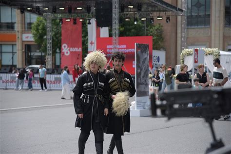 საქართველოს 🇬🇪 იუსტიციის სამინისტრო საქართველოს დამოუკიდებლობის დღეს