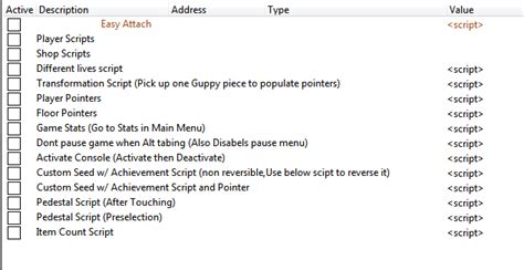 Binding Of Isaac Afterbirth Cheat Engine Item List Msauae