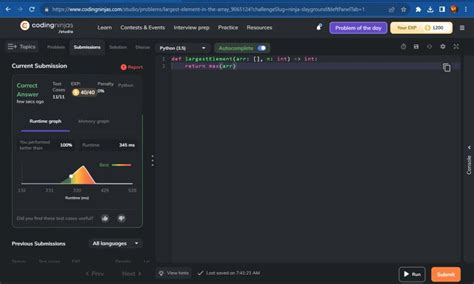 Gandrothu Sai Naga Lakshmi Mounika On Linkedin Day16 Ninjaslayground
