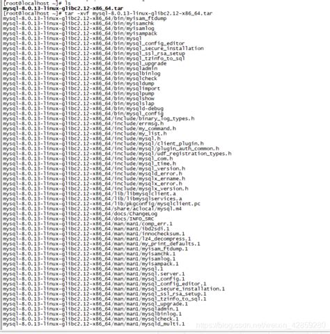 虚拟机centos7下 安装80版本mysql Mysql主从配置详细~centos7mysql Support Files Csdn博客