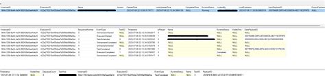 multiple executioncompletedevent found · issue 176 · microsoft