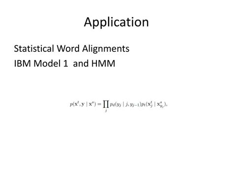 Ppt Posterior Regularization For Structured Latent Variable Models