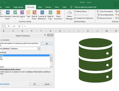 Difference Between Formulas And Functions In Excel
