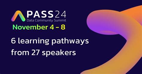 Video Pass Data Community Summit On Linkedin Pass Data Community