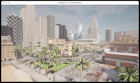 Ros In Docker Containers With Rviz Gui Piping By Antoine C Medium