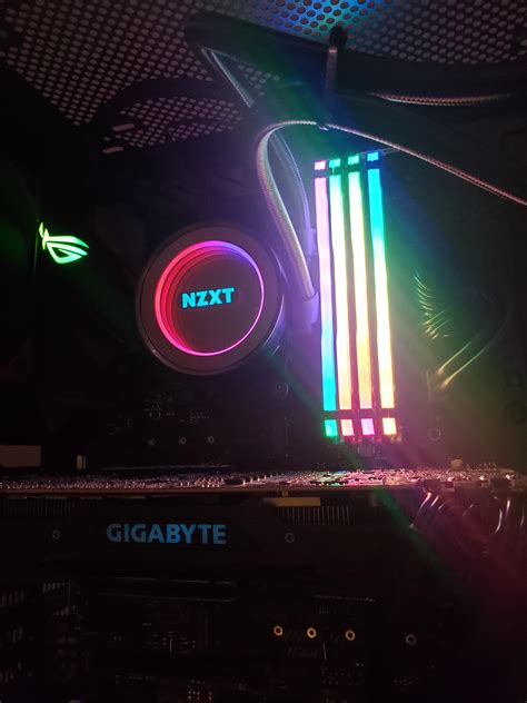 Finally Got Myself The Sexy Corsair Ram Rpcmasterrace