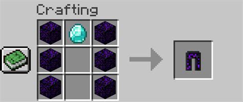 Better Crying Obsidian Screenshots Minecraft Mods CurseForge