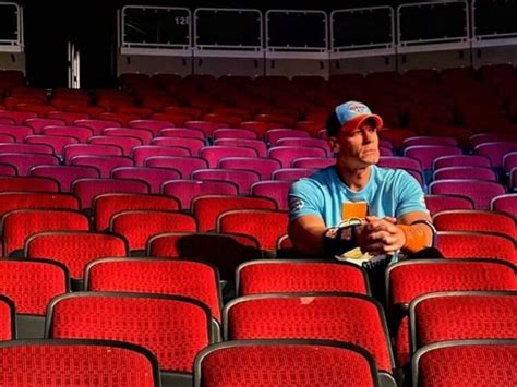 John Cena Reveals His Alarming Concern About His Pro Wrestling Career