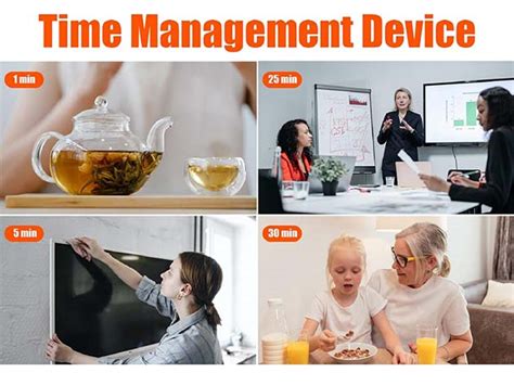 Hexagon Flip Productivity Timer With Mute And Alarm Functions Gadget Hacks