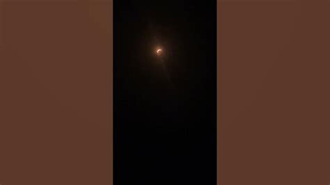 Solar Eclipse Part 2 Youtube