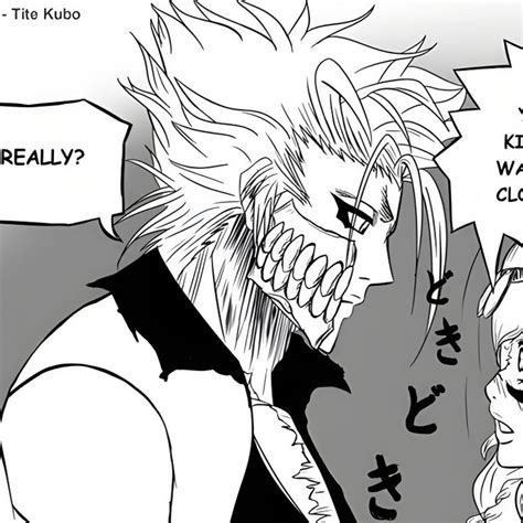 Grimmjow X Nel 12 Rapiditas