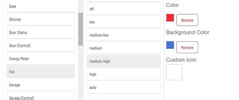 dashboard text color 🛎️ get help hubitat