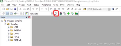 Keil5配置stm32f103c8t6如何在keil5中添加stm32f103c8t6的程序调用 Csdn博客