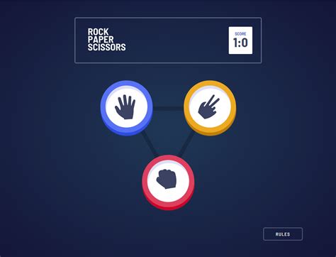 Github Priskinzsuzsannaangular Rock Paper Scissors Frontendmentor