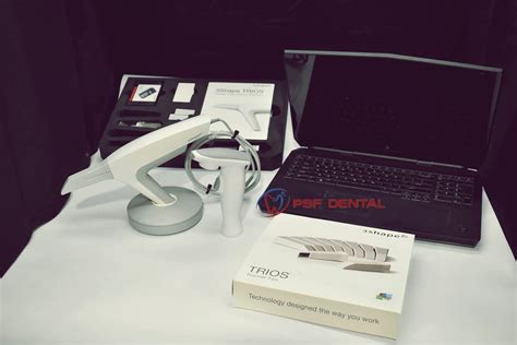 3shape Trios 3 Pod High Performance Intraoral Scanner