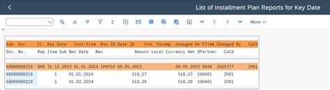 Installment Plans With Interest Calculation In Sap Sap Community